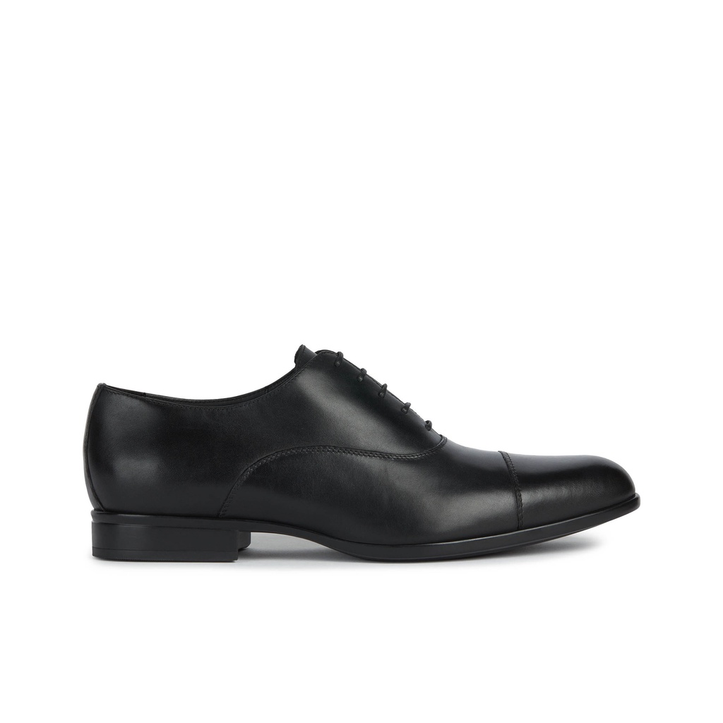 GEOX Men Iacopo Formal Shoes - Black U269GB-00043-C9999F2 | Shopee Malaysia