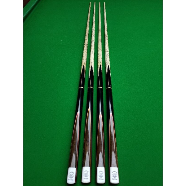 CUE LP , 3/4 piece snooker cue, Decals & Design Ash LP stick. | Shopee ...