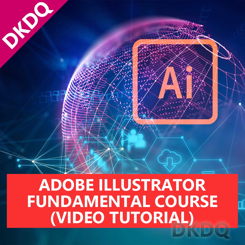 🎥 [Course] Adobe Illustrator Fundamental Course ATHENA0381 Video ...
