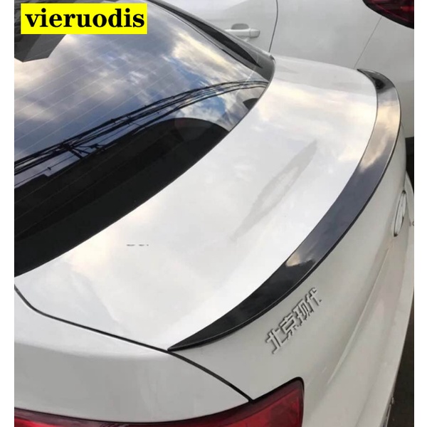 For Hyundai Accent/Verna 2017 2018 paste installation Spoiler High ...