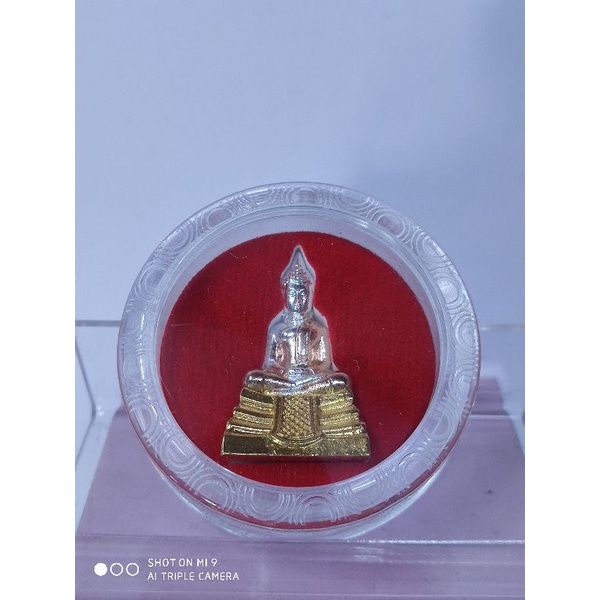 WAT SOTHON WARARAM WORAWIHAN Phra Buddha Lp Sothorn 所通佛 Phra Buddha 佛主 ...