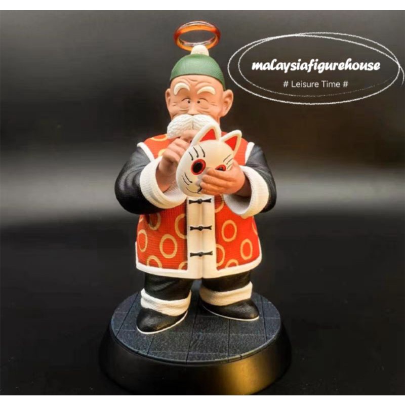 🔥BIG OFFER🔥20CM DRAGON BALL XBD SON GOHAN GOKU GRANPA COPY RESIN ACTION FIGURE STATUE MODEL 七龙珠 ...