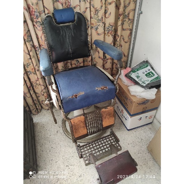 Classic Vintage Heng Lee barberchair | Shopee Malaysia