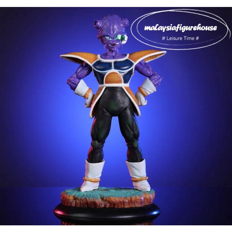 🔥READY STOCK🔥30CM DRAGON BALL Z CUI GINYU FORCE FRIEZA COPY RESIN GK ...
