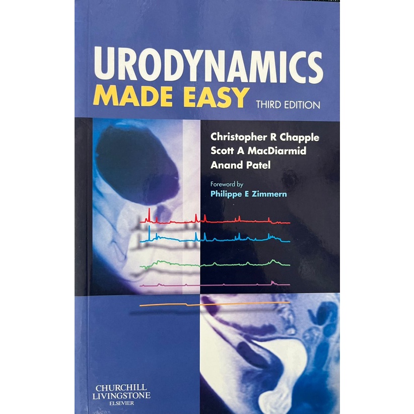 URODYNAMICS MADE EASY. Urology | Shopee Malaysia