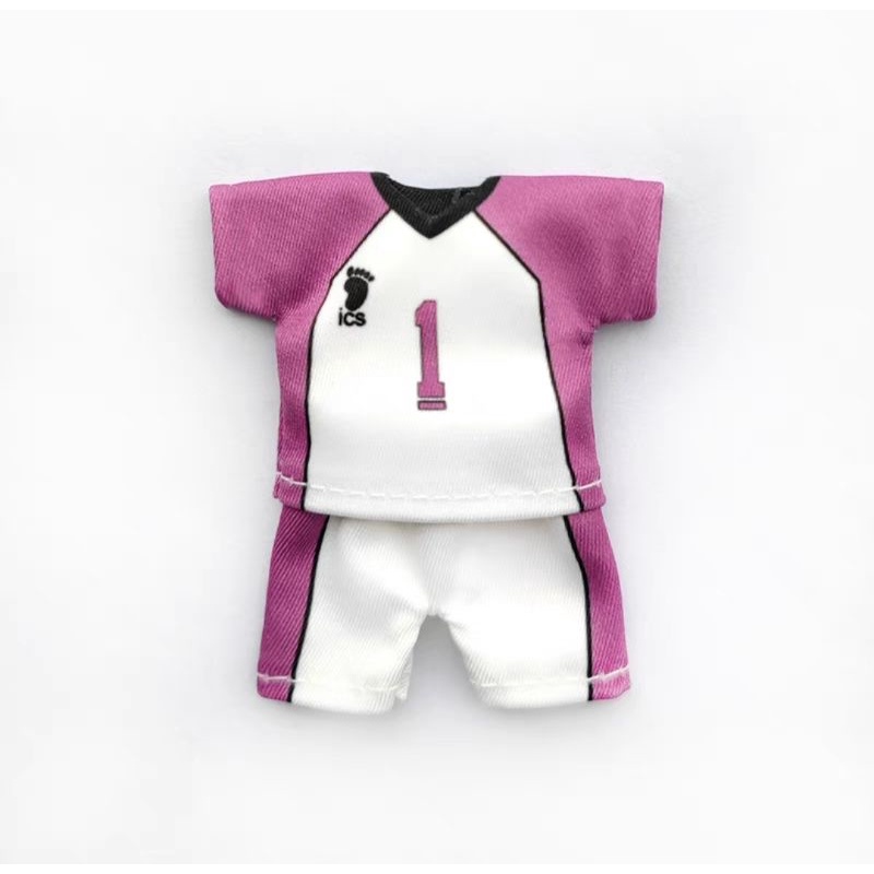 Haikyuu Costume OB11 MSBY Uniform Jacket Karasuno YMY Hinta Oikawa ...