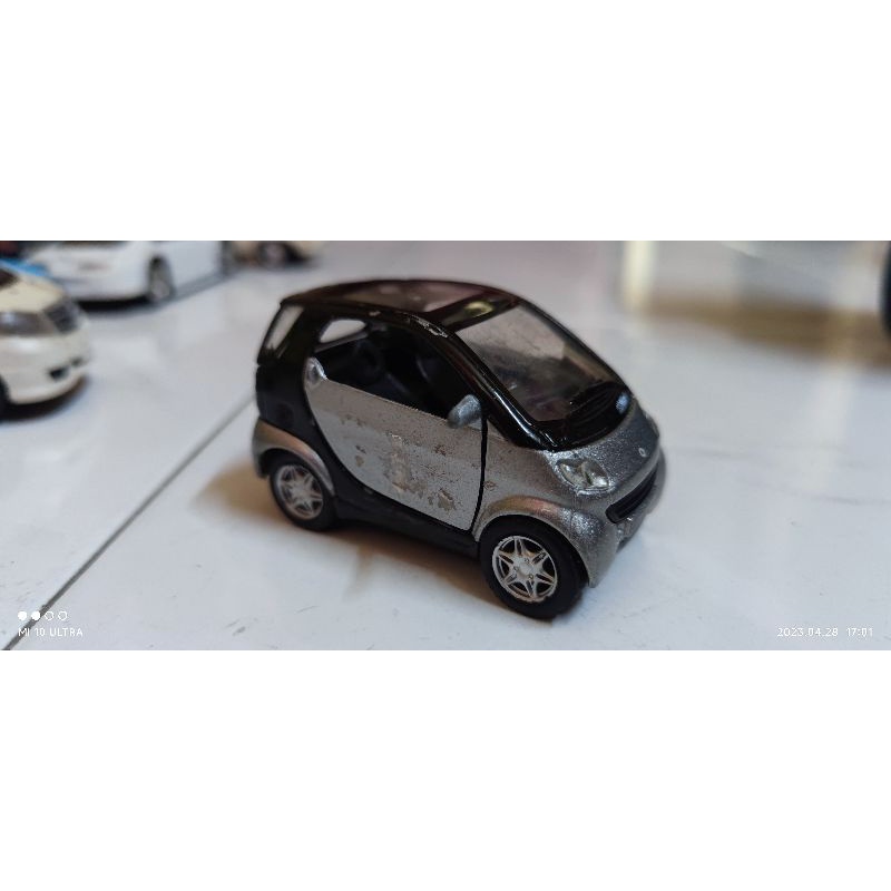 maisto 1/33 smart fortwo coupe smart car bmw mini | Shopee Malaysia