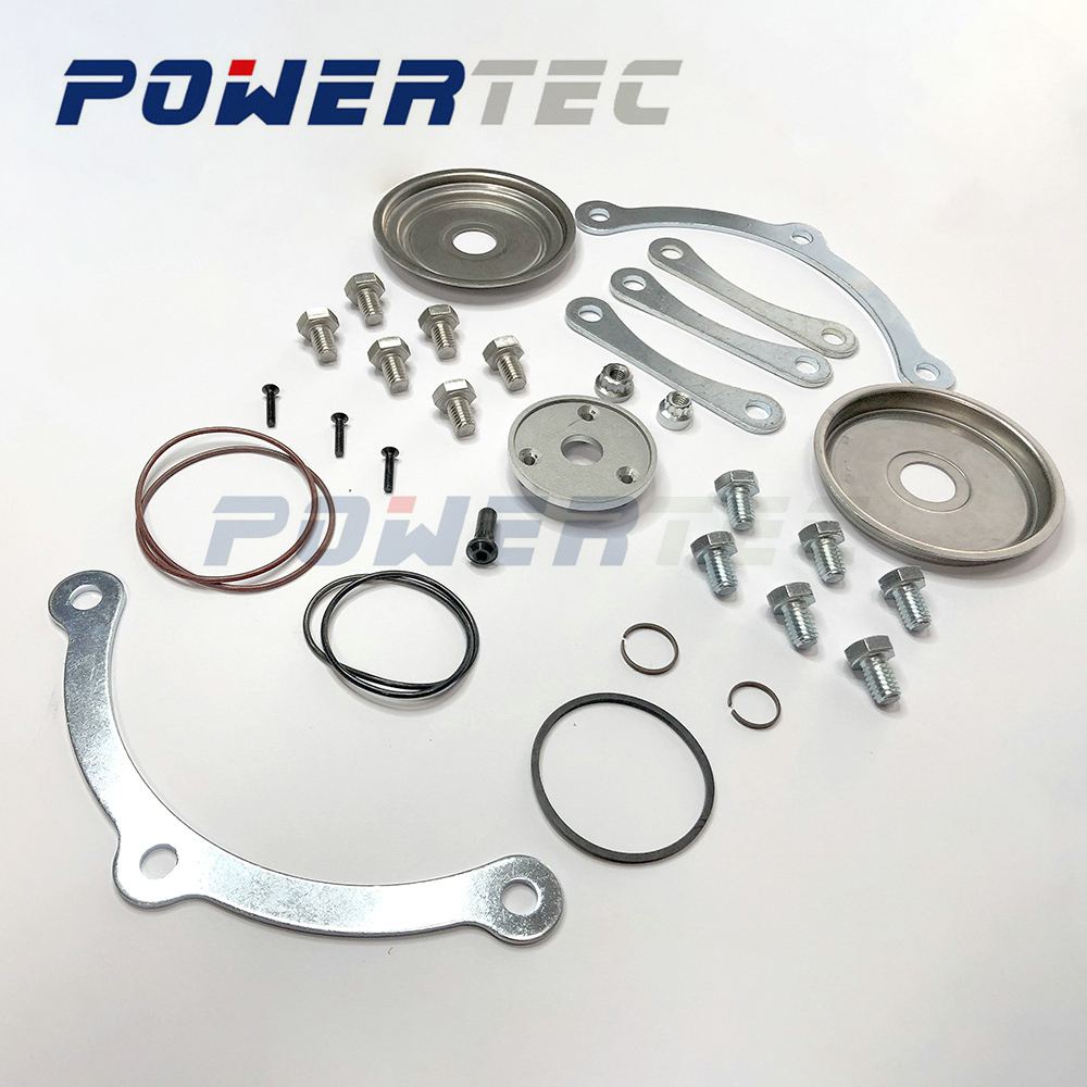 New Turbo Dual Ceramic Ball Bearing Turbine Repair Kit Turbocharger For ...