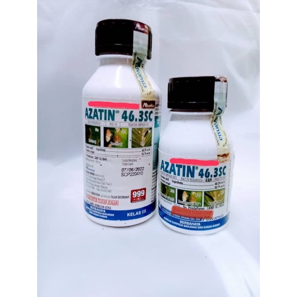 AZATIN 46.3SC (SUB) 250ml/500ml(Racun Serangga) | Shopee Malaysia
