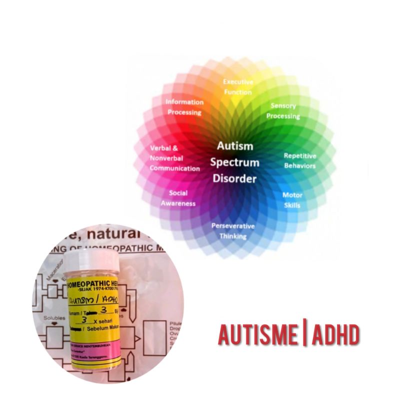 AUT!SME | ADHD RAWATAN SELAMAT | Shopee Malaysia