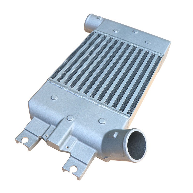 Intercooler Upgrade For Nissan Patrol GU Y61 TD Turbo Diesel 3.0L ZD30 ...