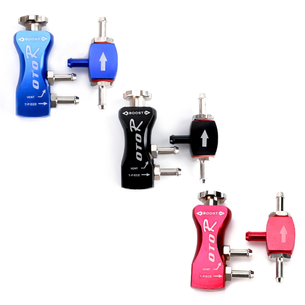 Universal Adjustable Manual Turbo Boost Controller Kit Adjustable ...