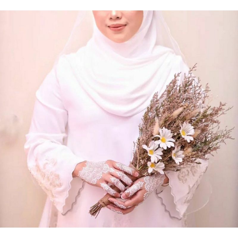 [KIPAS boleh +] Bunga tangan bawah 50 | Wedding bouquet | Bunga tangan ...