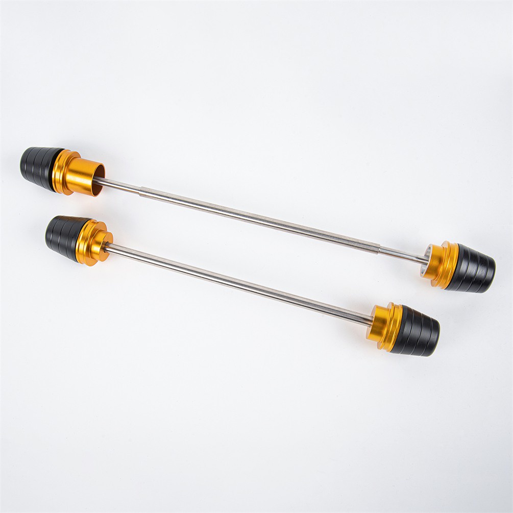 For Kawasaki Z650 RS 2022 2023 Z650RS Front Rear Wheel Fork Axle Cap ...