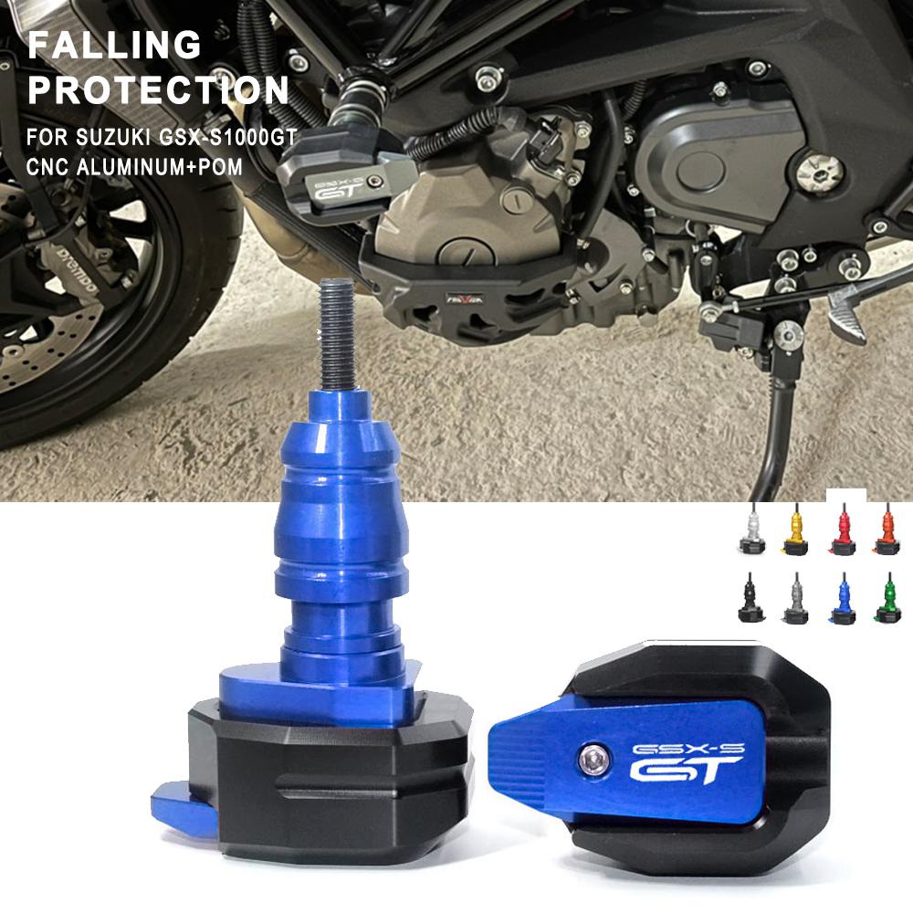 For SUZUKI GSX-S1000GT GSXS 1000 2022 2023 GSXS1000GT GSXSGT falling ...