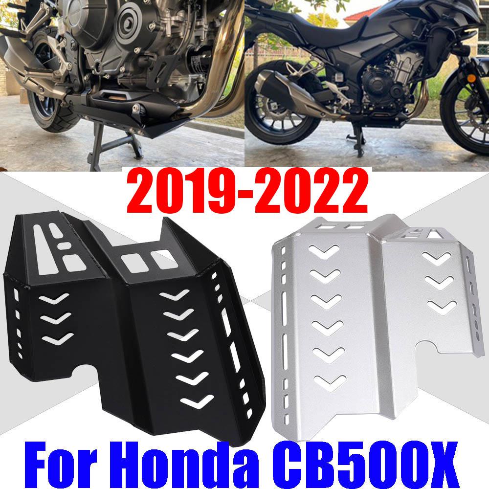 Motorcycle Engine Chassis Frame Guard Protection Cover Skid Plate ...