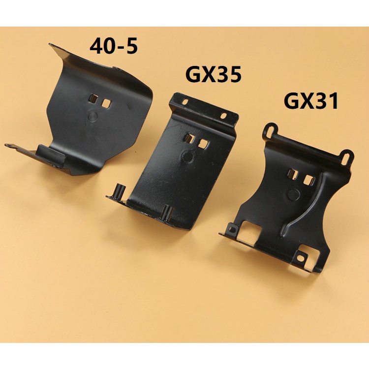 Engine Holder Pedestal Base For HONDA GX31 GX35 139F/140F 40-5 Backpack ...