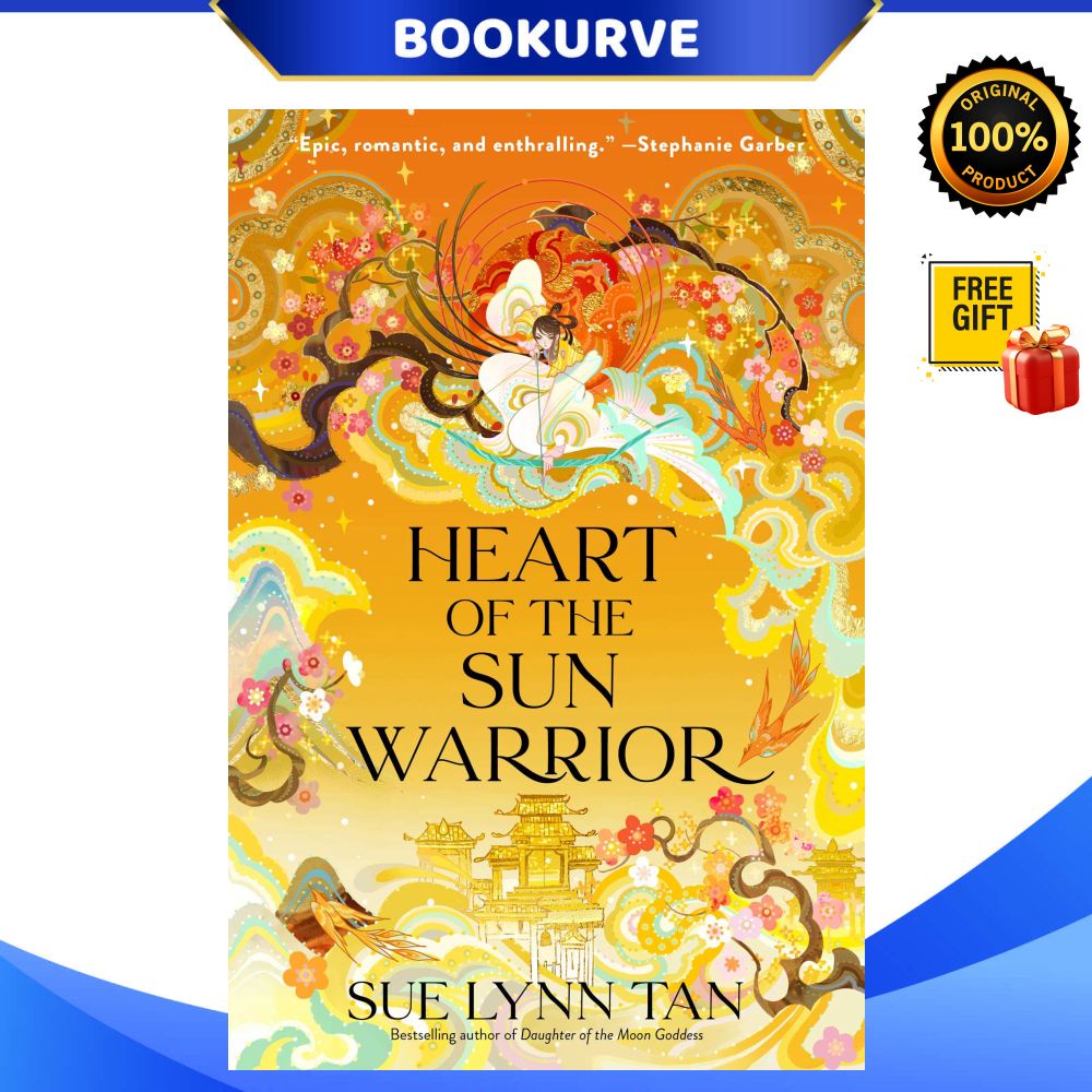 Heart Of The Sun Warrior (The Celestial Kingdom Duology No 2) By Sue Lynn Tan 9780063031371 ...