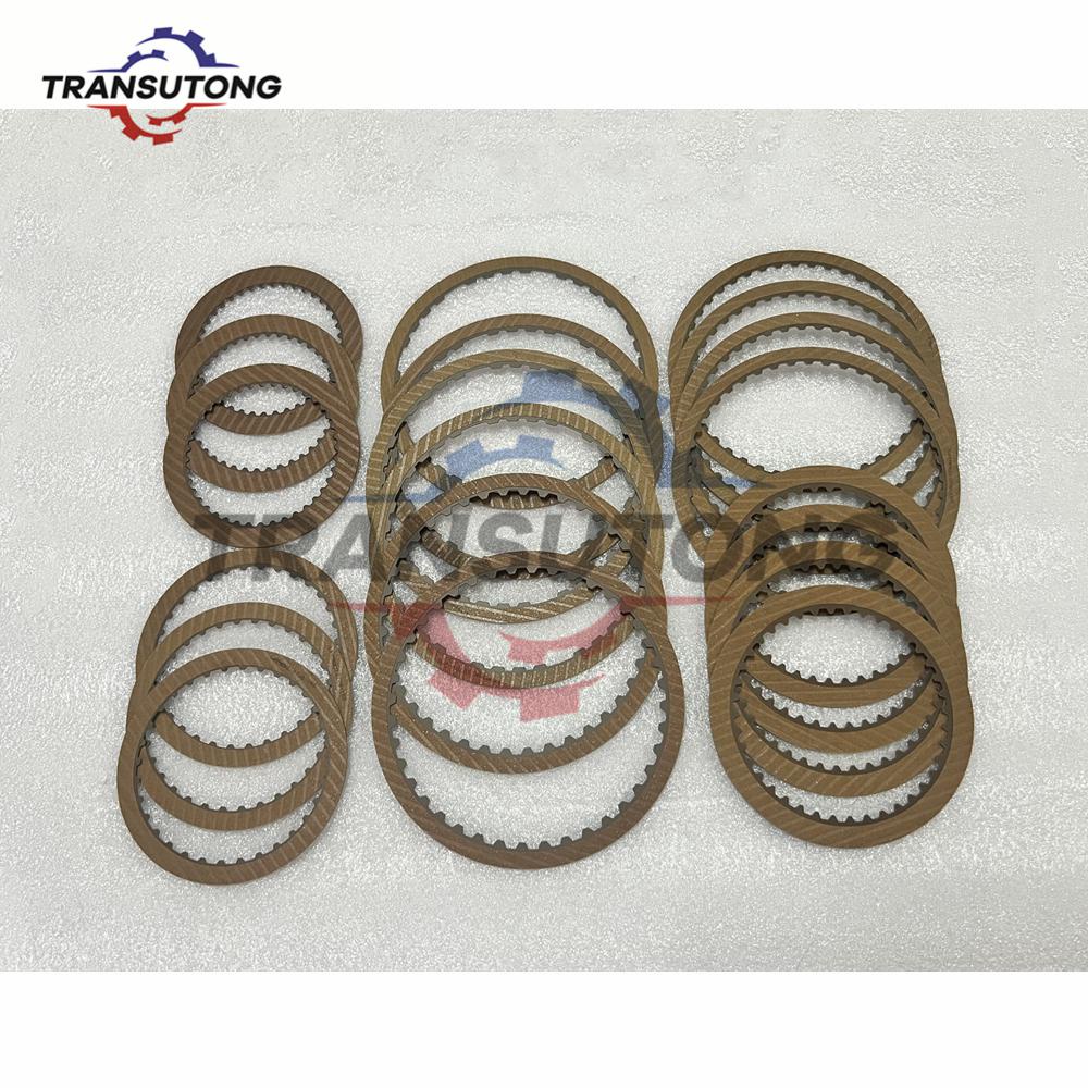 U340E U341E Automatic Transmission Clutch Friction Plate For Toyota Corolla YARIS Vios Gearbox ...