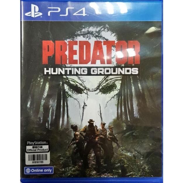 PS4 GAME PREDATOR HUNTING GROUNDS R3 CHI/ENG (USED) | Shopee Malaysia