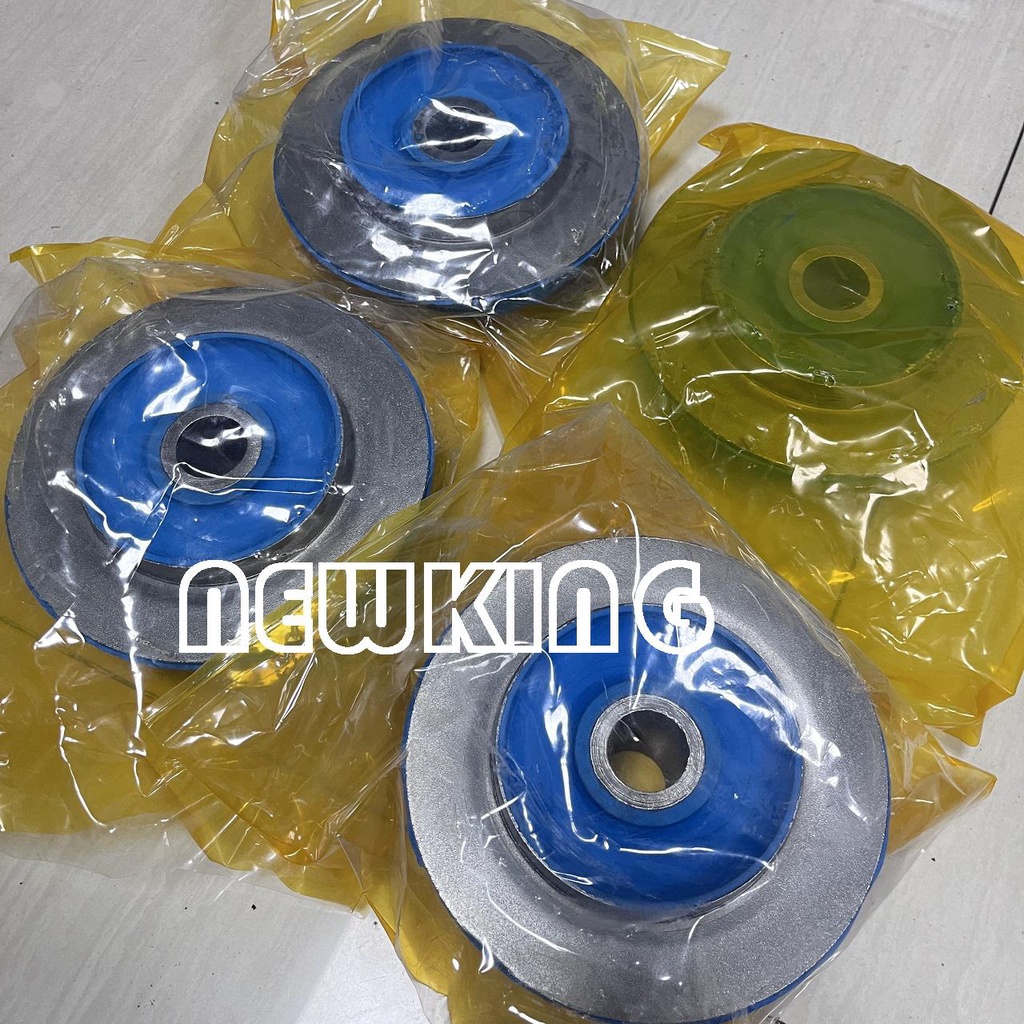 1PCS FOR Hita-chi excavator ZAX450 engine foot pad machine foot rubber ...