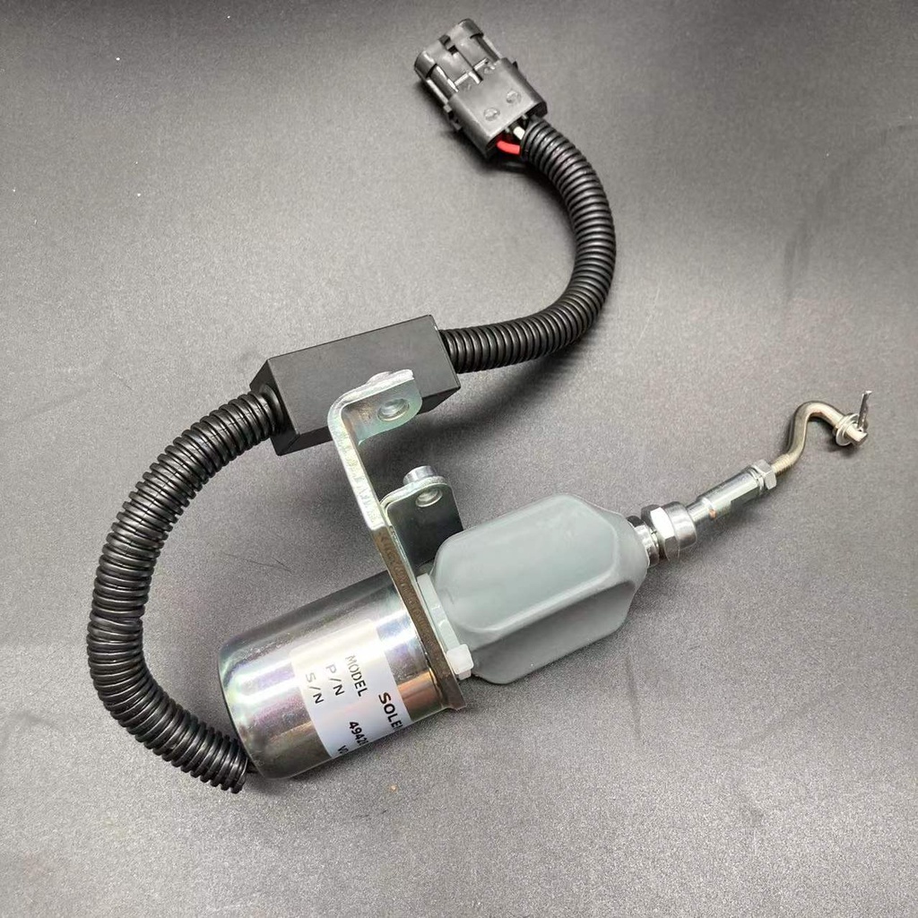 Automobile flameout switch controller 4942879 mechanical with Cummins ...