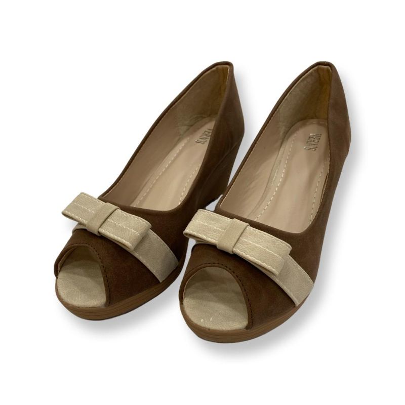 Vern's ladies shoes S20290310 女装鞋 | Shopee Malaysia