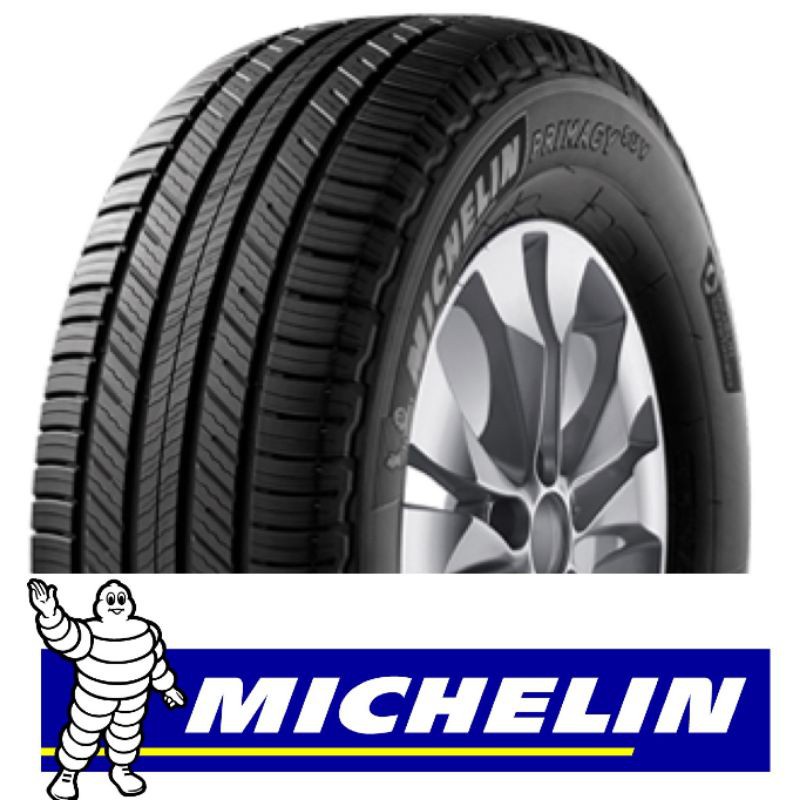 265/60/18 Michelin Primacy SUV Tyre Tayar | Shopee Malaysia