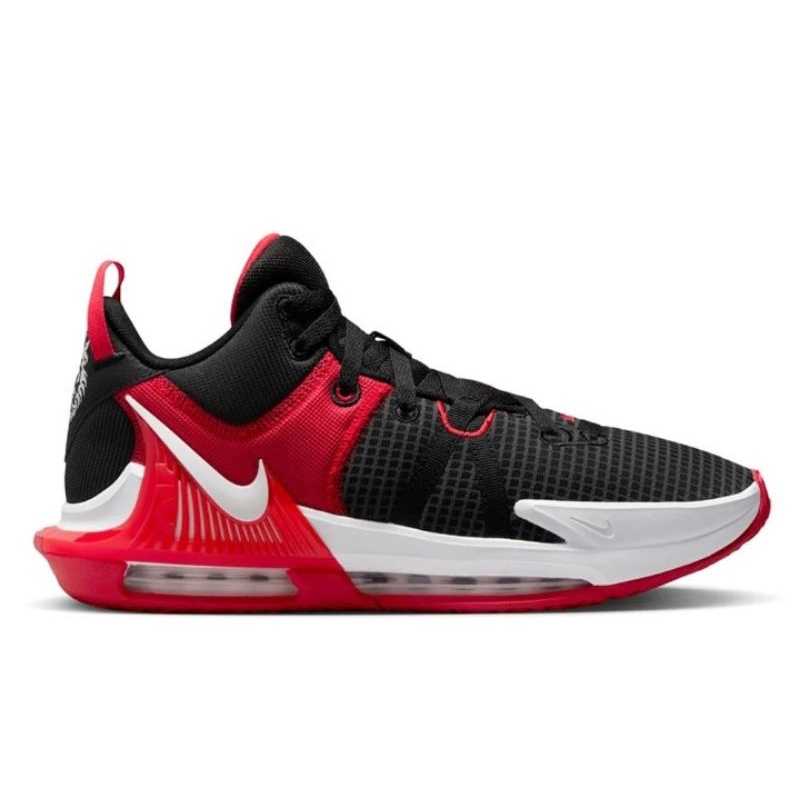 Nike Lebron Witness 7 EP 'Black Crimson (DM1122 005) | Shopee Malaysia