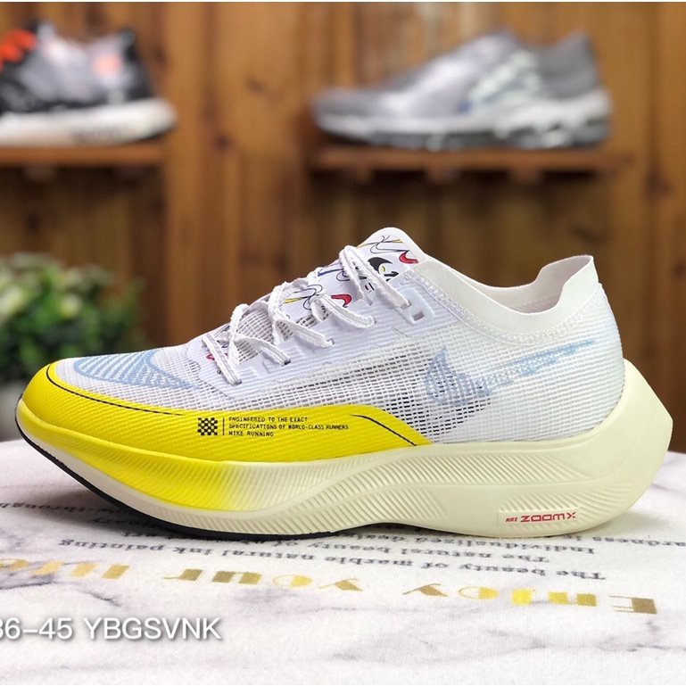 Nike ZoomX Vaporfly next % 2 sneaker men and women running shoes ...