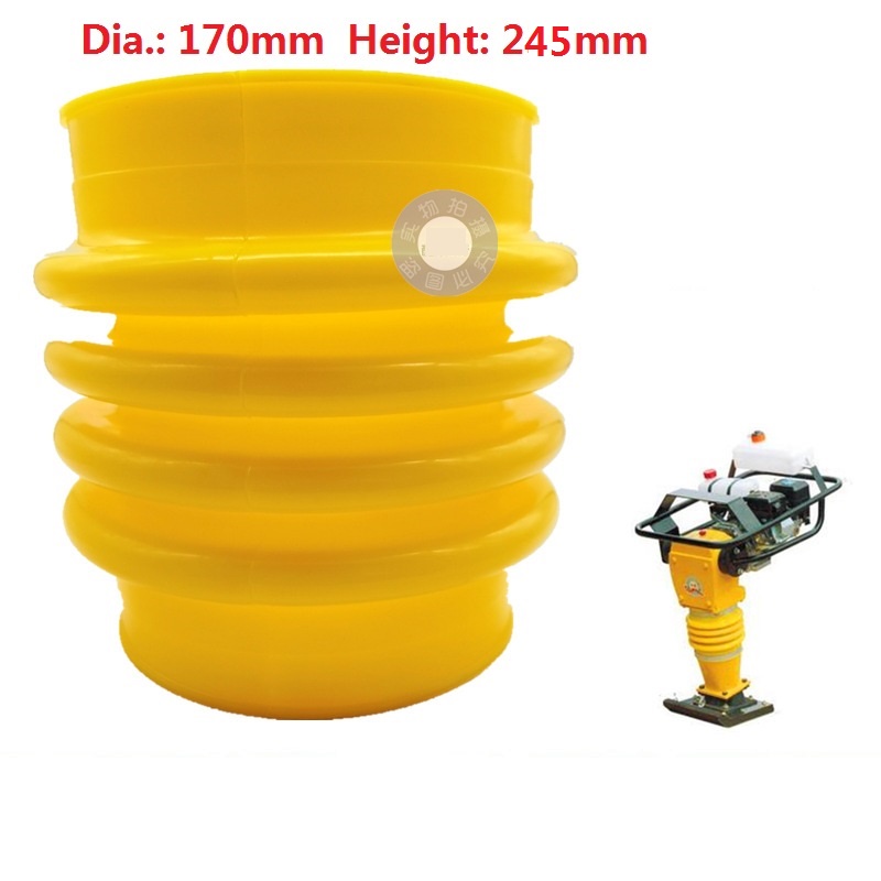 Jumping Jack Bellows Boot Durable Rammer Bellow For Wacker Compactor ...