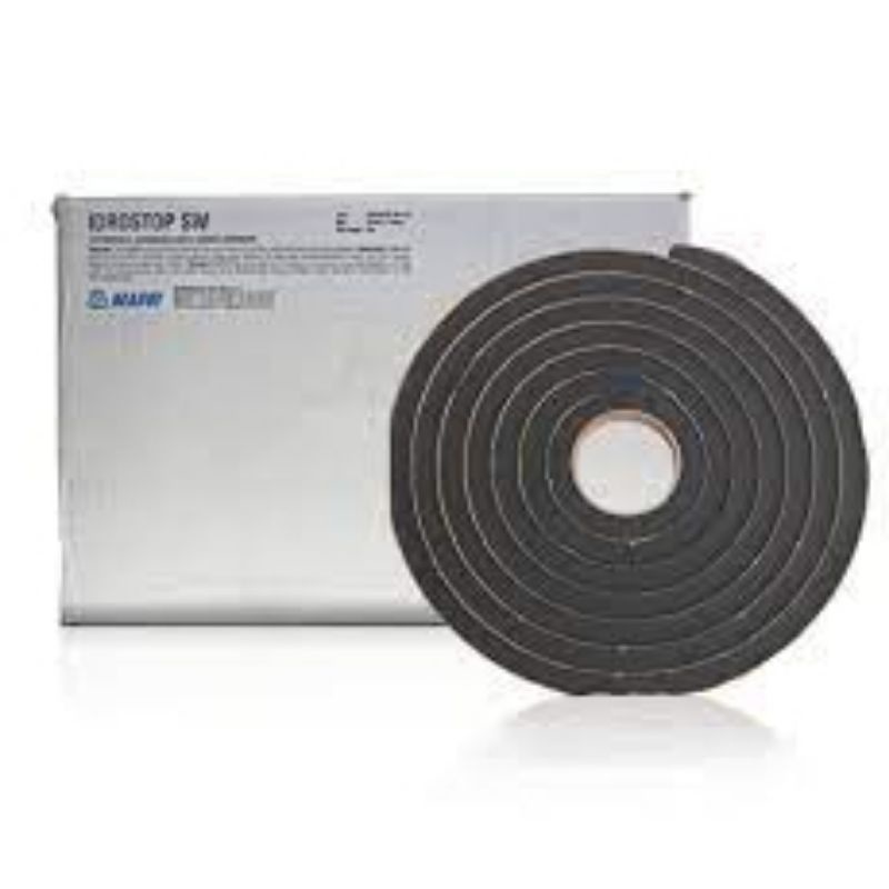 MAPEI IDROSTOP SW475 / SW300 SWELLABLE WATERSTOP, HYDROPHILLIC ...