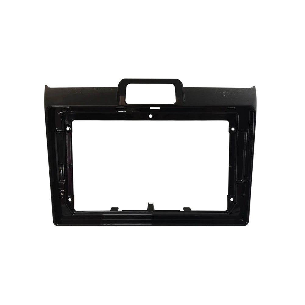 Car Radio Fascia for Toyota Corolla Axio Fielder 2015 DVD Stereo Frame ...