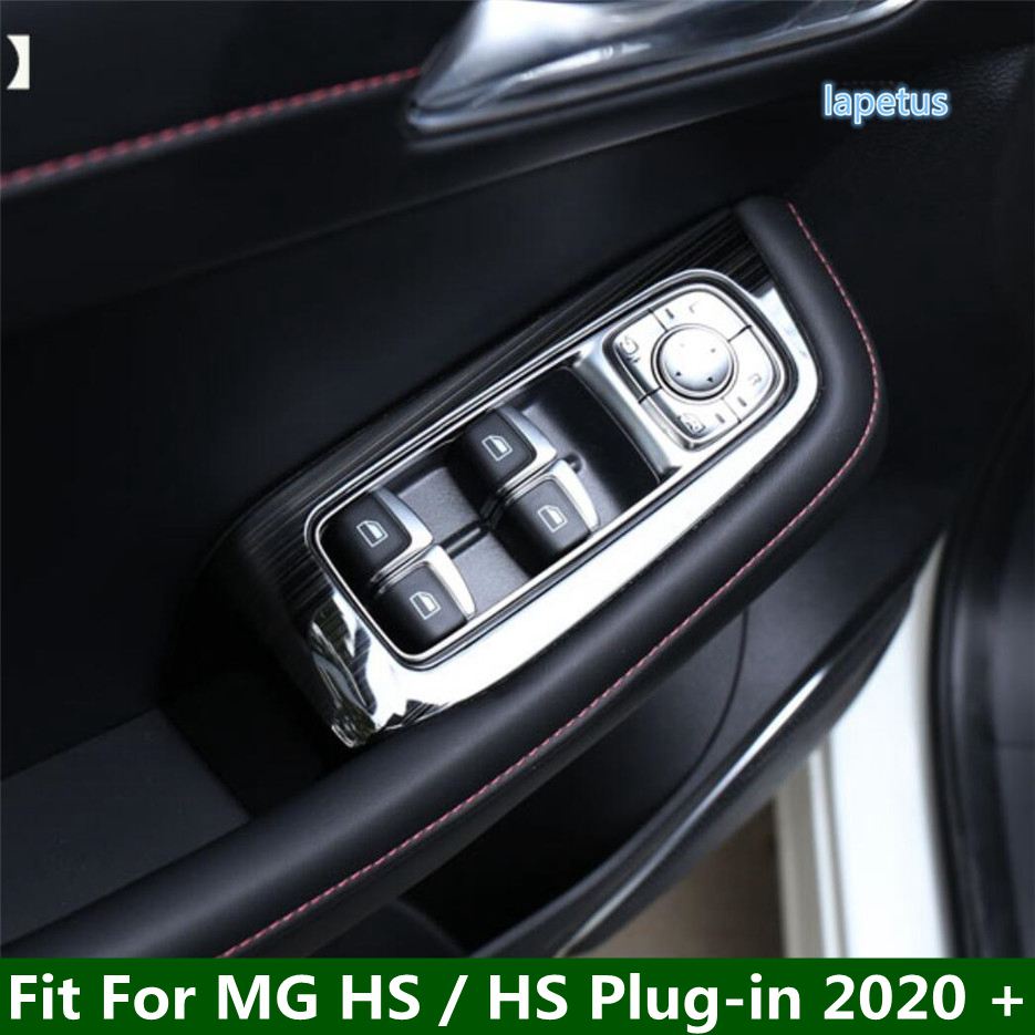 Car Door Armrest Panel Handle Holder Window Rise Lift Down Control ...