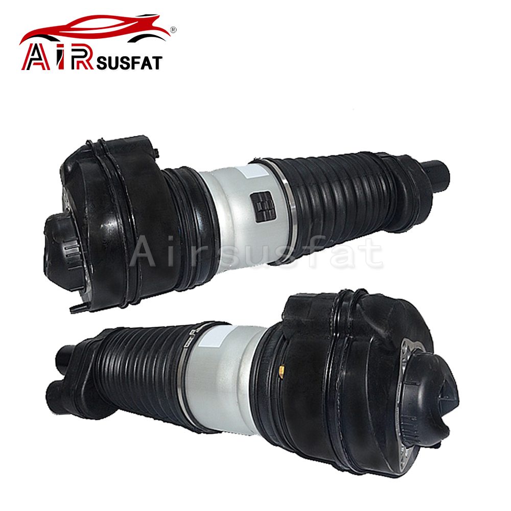 For Porsche Cayenne 9Y0 E3 Front Left Right Air Suspension Shock ...