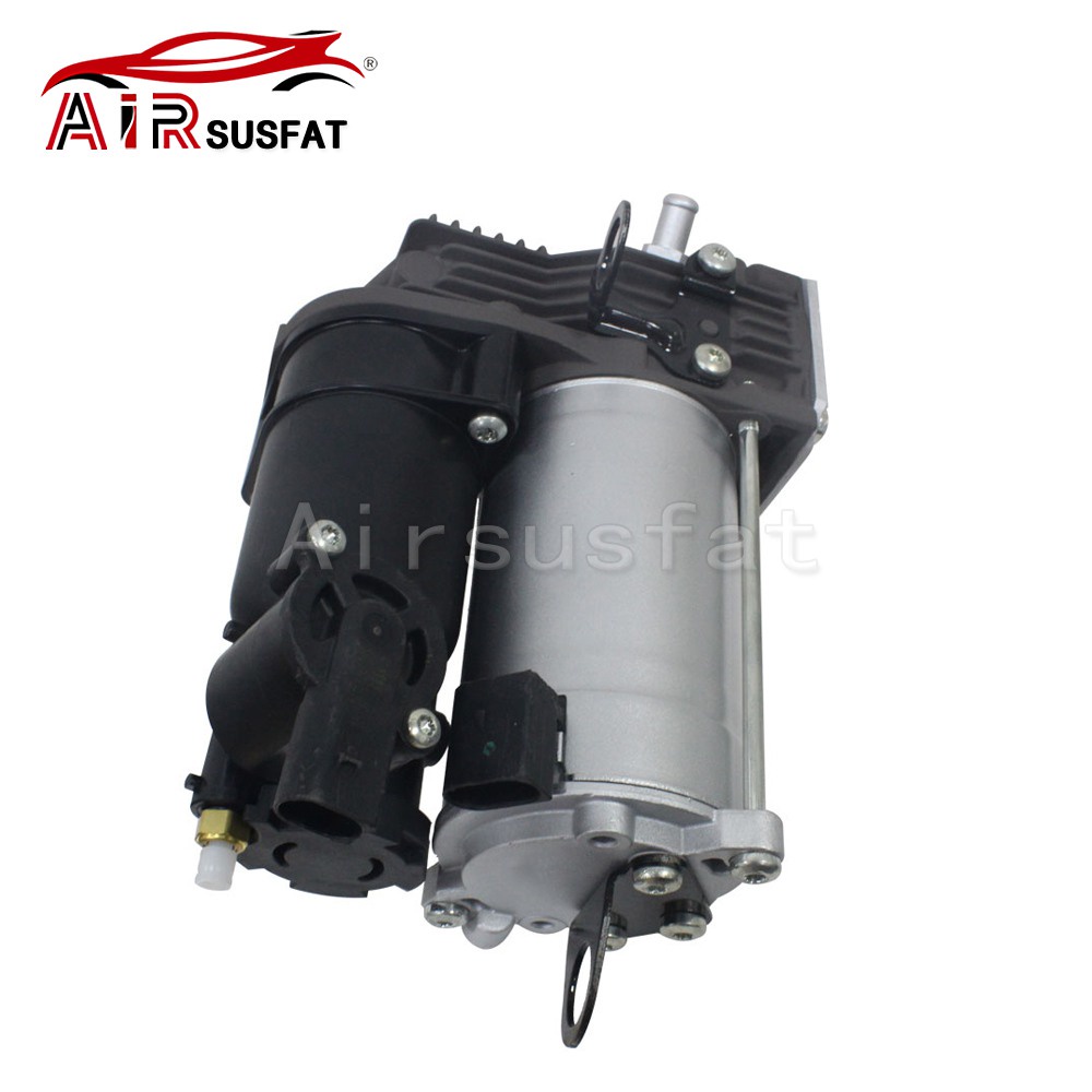Air Compressor Pump/Suspension Valve Block/Air Pump Relay For Mercedes ...