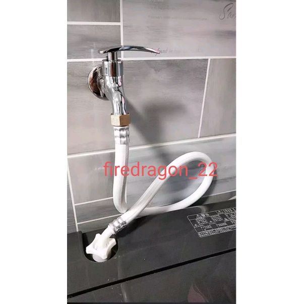 Washing Machine Hose Washing Machine Water Inlet Hose Stop Leaks Inlet ...