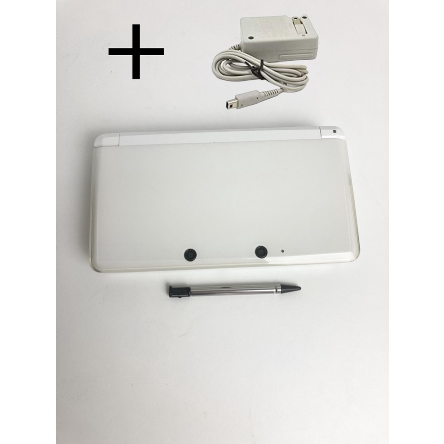 Nintendo 3DS CTR-001 With Stylus Confirmed Operation Choice of color ...
