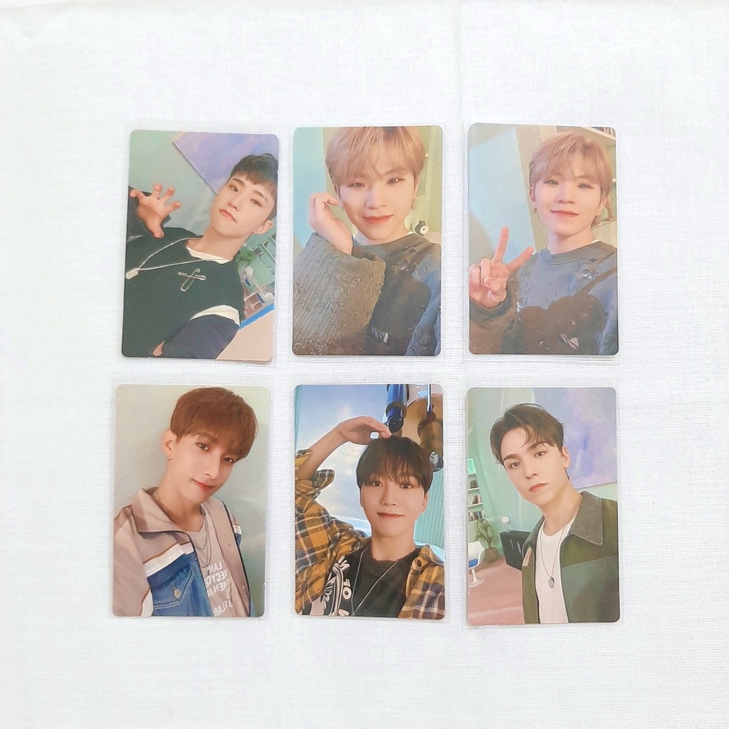 [ READY STOCK | OFFICIAL ] Seventeen - 9th Mini Album ATTACCA (CARAT ...
