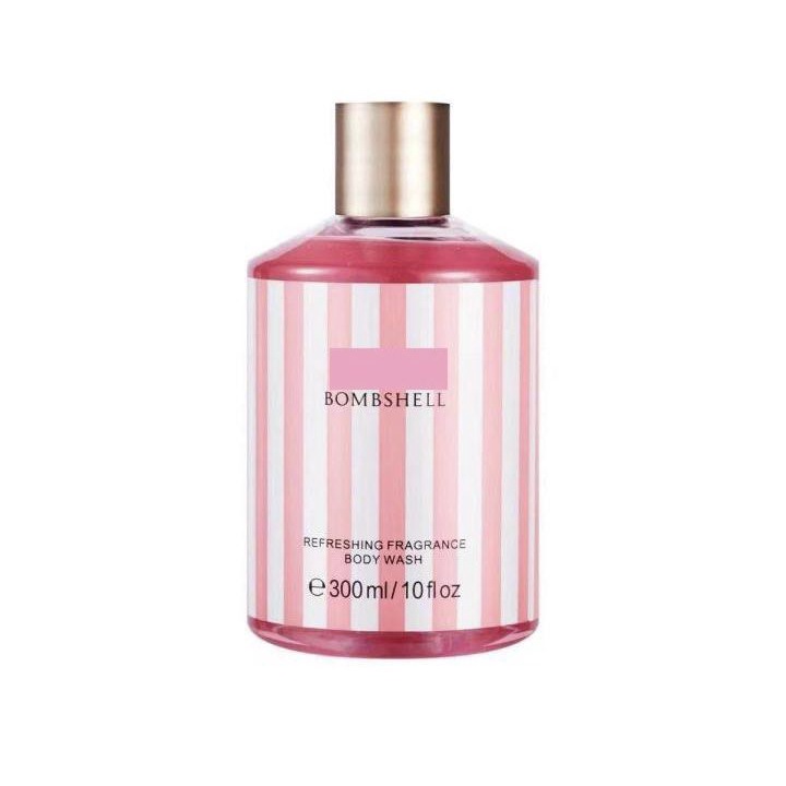 Victoria's Secret_ Bombshell Gel Body Wash 300ml | Shopee Malaysia
