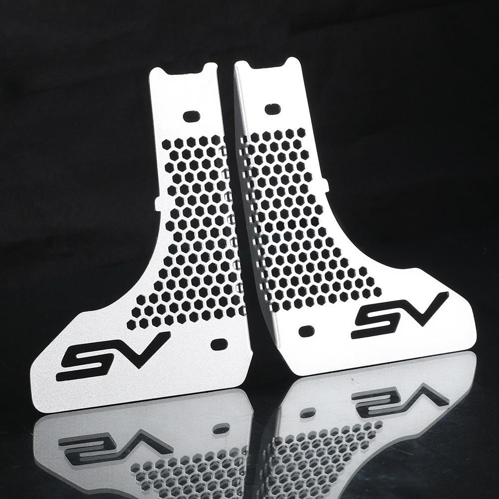 Motorcycle Accessories Side Radiator Grille Cover Guard Protector For ...