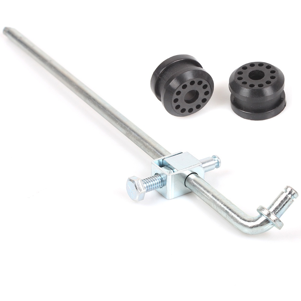 New 52105555AA Transfer Case Shift Linkage 68078974AA Bushing Kit For ...