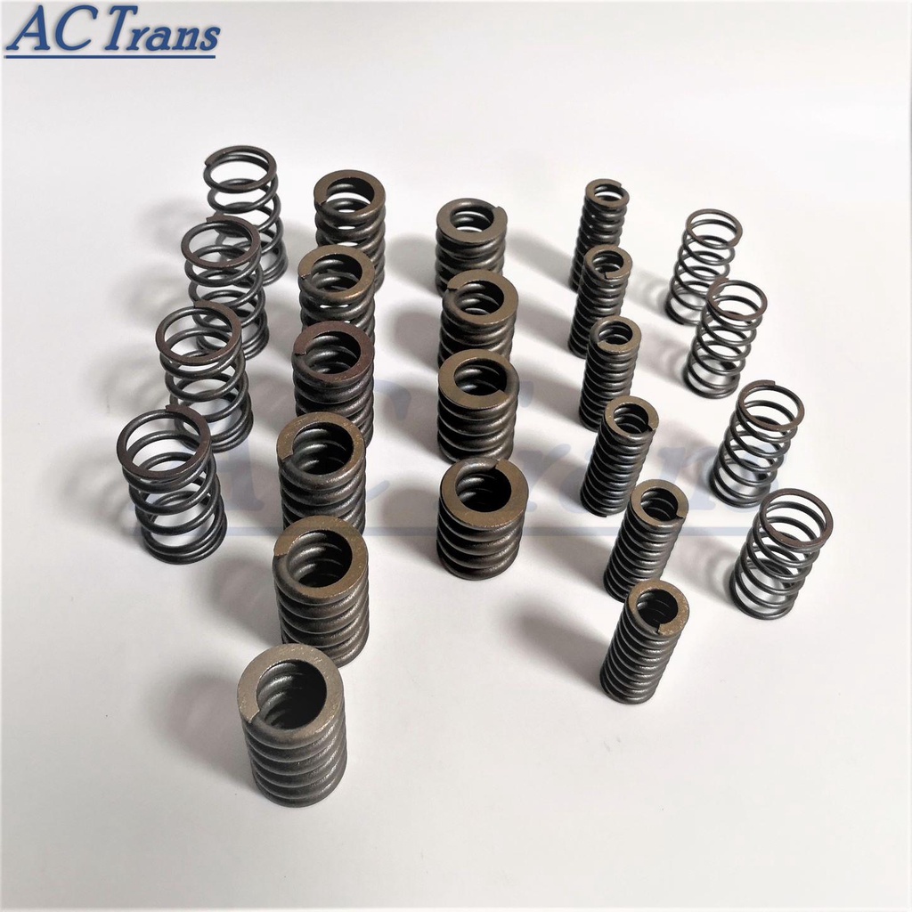 Powershift Transmission 6DCT450 MPS6 Clutch Repair Retainer Spring Kit ...