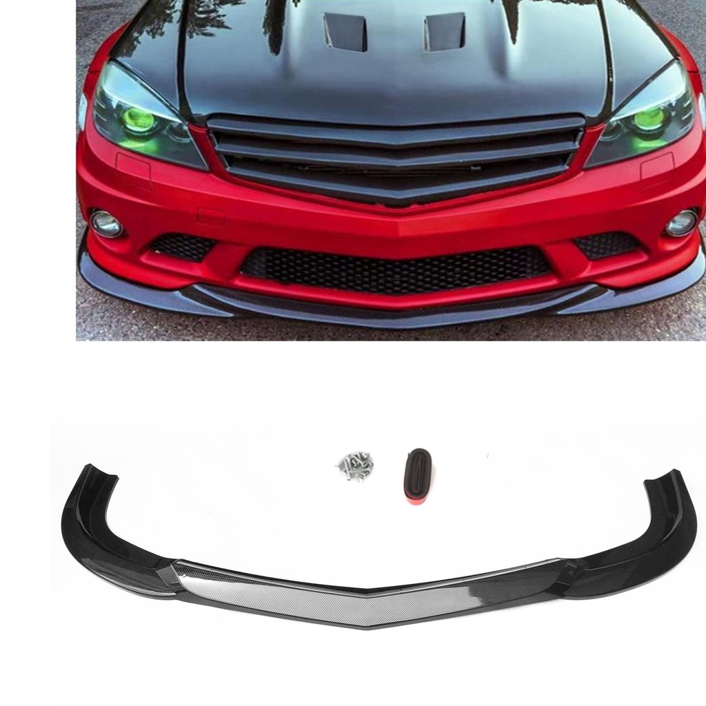 For Mercedes Benz W204 C Class Sedan C63 AMG Only 2008-2011 Front ...
