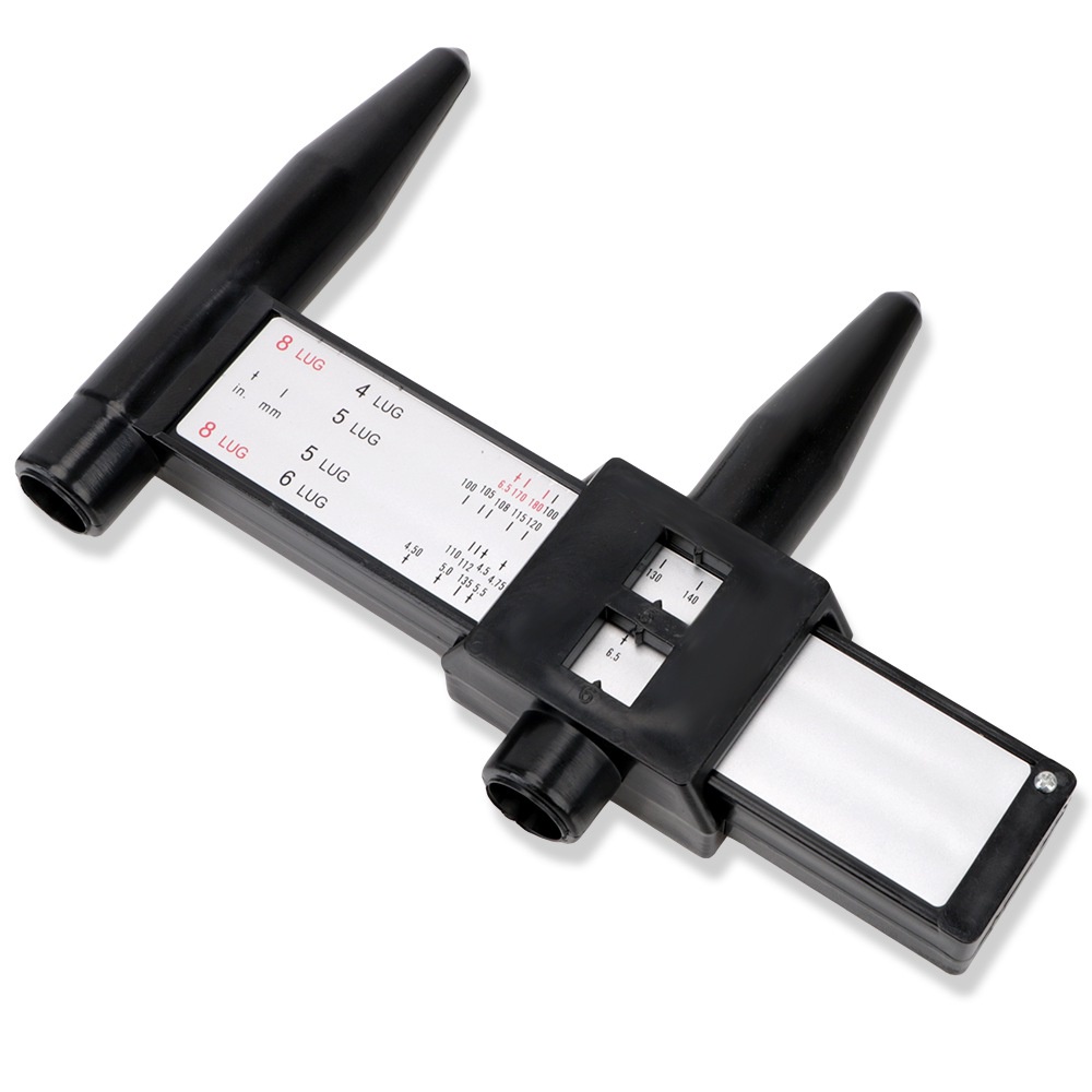 Hole distance measuring tool Black PCD caliper Modified hole distance ...