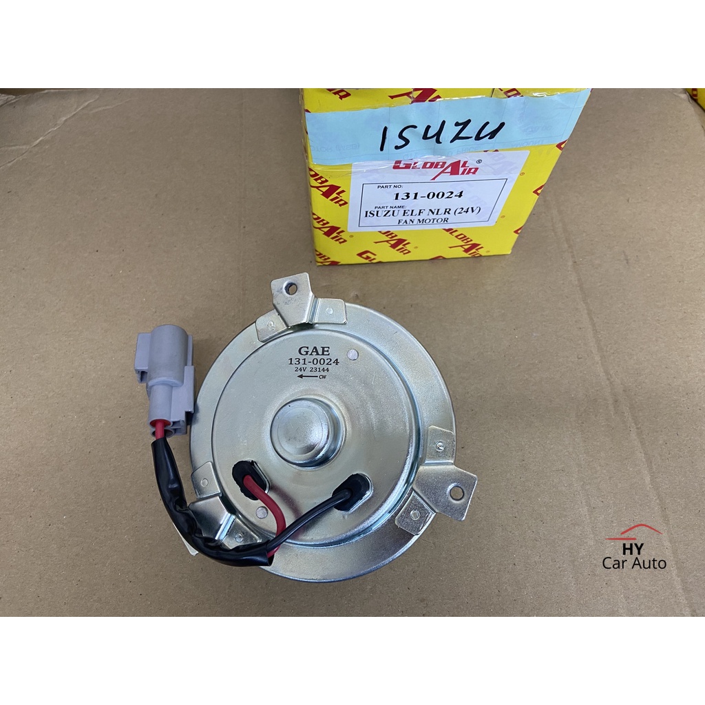 ISUZU 700P 24V FAN MOTOR APM 131-0024 | Shopee Malaysia
