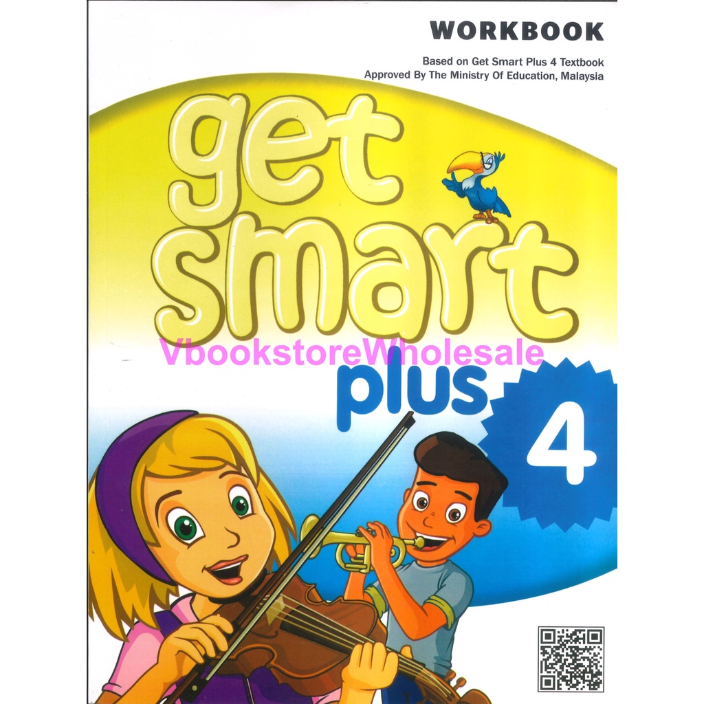 [12k SOLD!] GET SMART PLUS 4 YEAR 4 WORK BOOK MM PUBLICATIONS @ CEFR ...