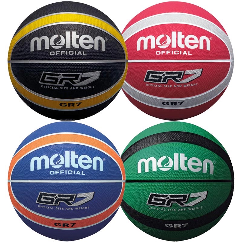 Molten GR7 Basketball Colour Model (Ready Stock / 100% Original ...