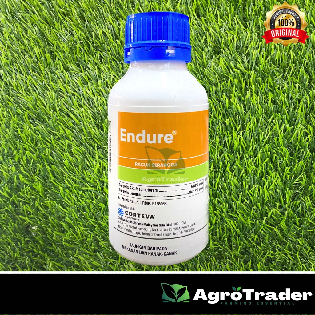 Corteva Endure 500ml -Spinetoram 5.87% (Previously Dow) New Packing ...
