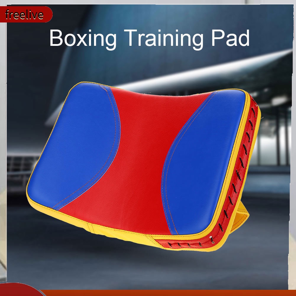 (freelive) Muay Thai Karate MMA Taekwondo Boxing Target Focus Kick ...